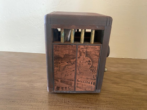 Limited Edition Lost Vault by Jesse Born – Puzzle Box World