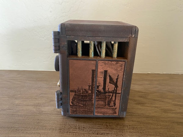 Limited Edition Lost Vault by Jesse Born – Puzzle Box World
