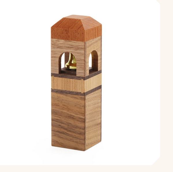 You are the one who rings the bell Japanese Secret Puzzle Box by Yasua ...