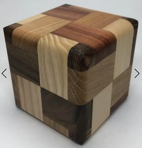 Heblo Interlocking Puzzle – Puzzle Box World
