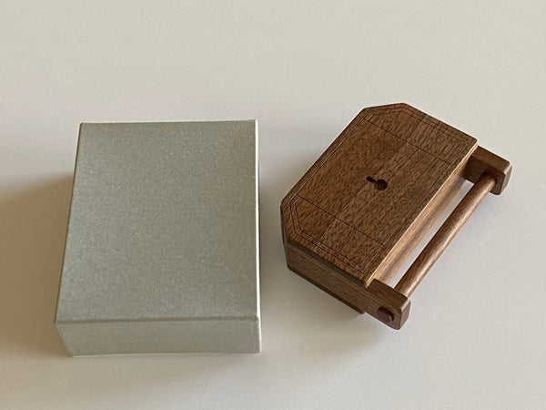 Lock Japanese Puzzle Box by Tatuo Miyamoto – Puzzle Box World