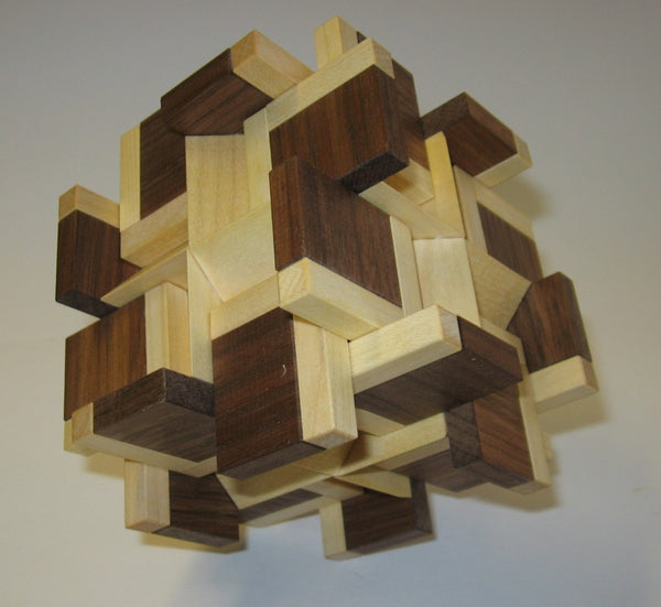 Flattrick Cross 3 Coordinated Motion Puzzle – Puzzle Box World